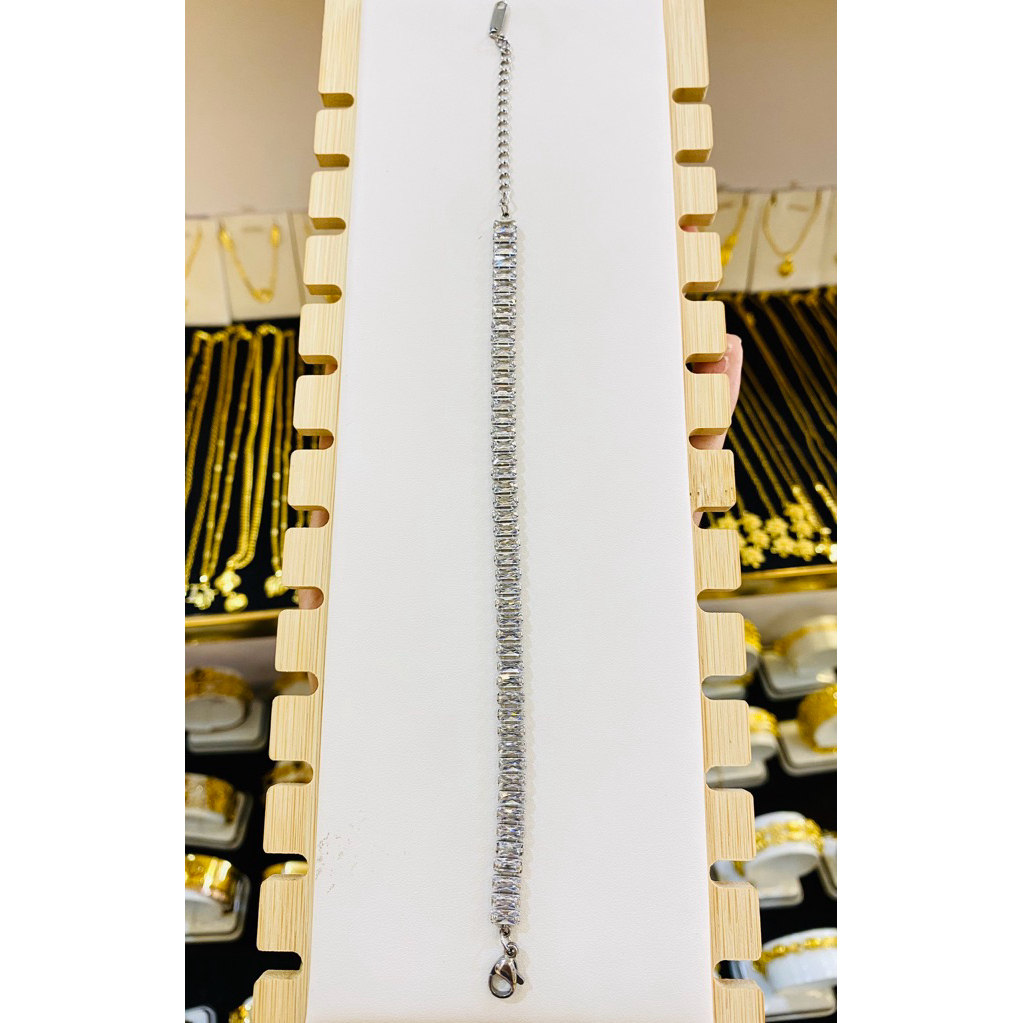 Jual Gelang Permata Titanium cute | Shopee Indonesia