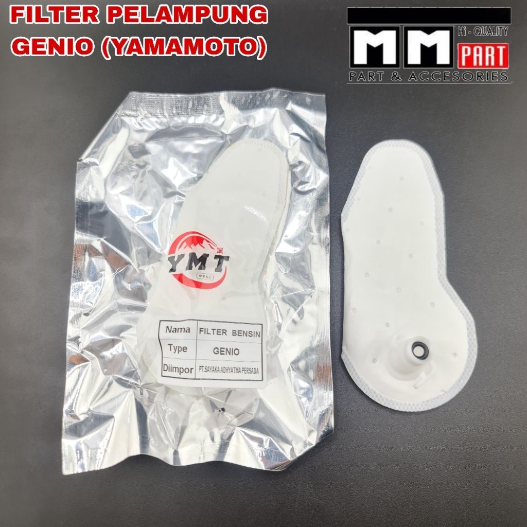 Jual FILTER PELAMPUNG GENIO YAMAMOTO - Filter Bensin Fuel Pump Genio ...