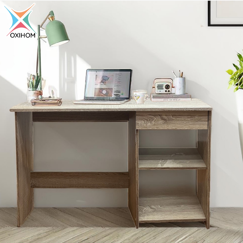 Jual Oxihom Meja Kantor Meja Kerja Meja Belajar Minimalis Meja Tulis ...