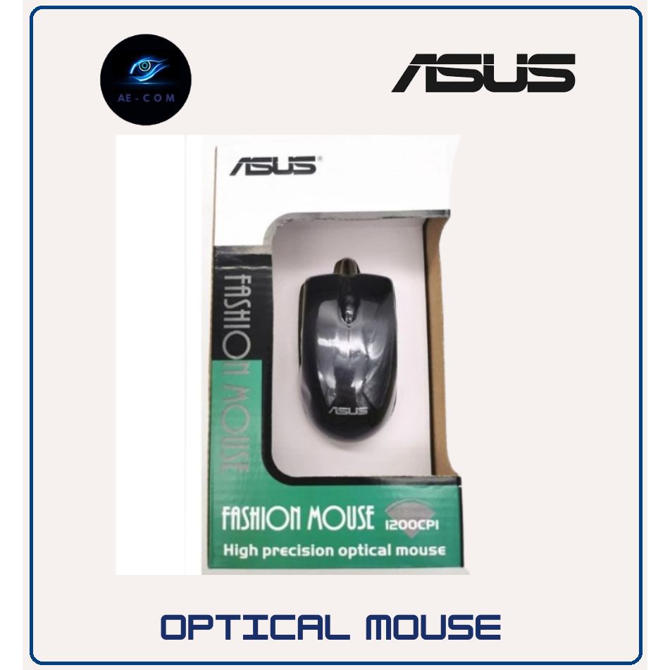 Jual ASUS Wireless Gaming Optical Mouse Laptop Komputer - Mouse kabel ...