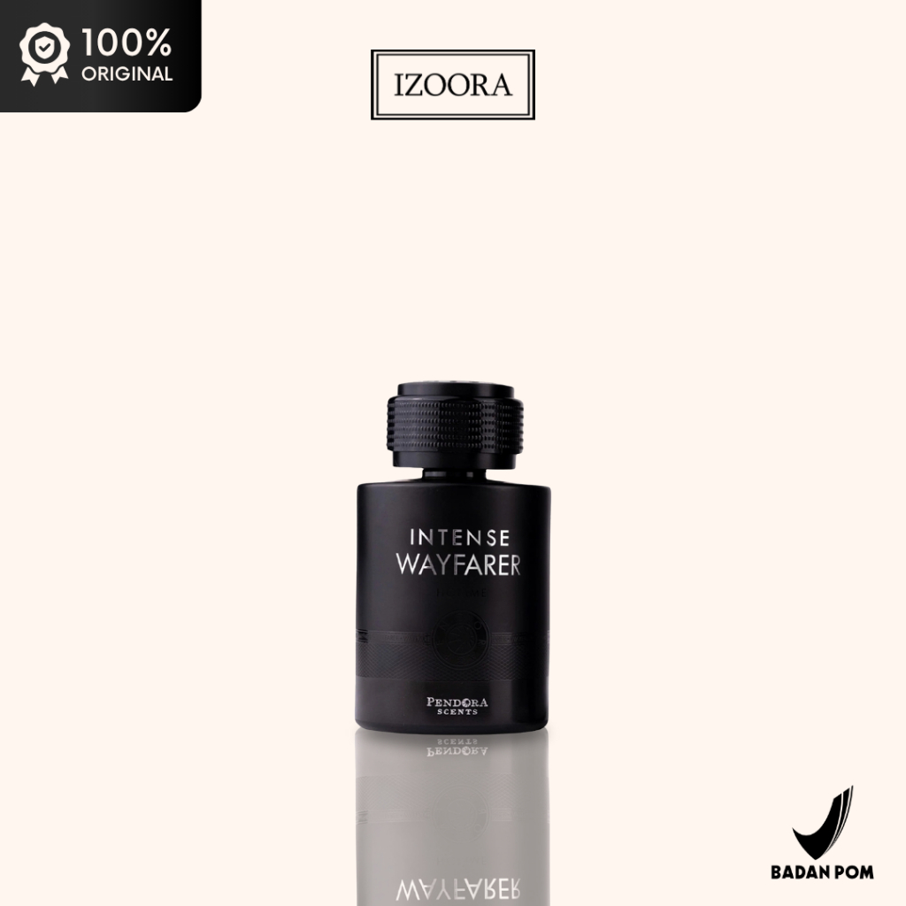 Jual Pendora Scents Intense Wayfarer Edp 100ml | Shopee Indonesia