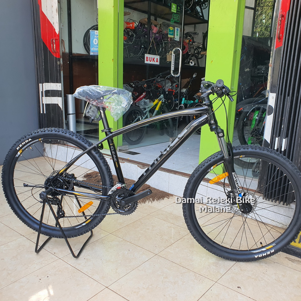 Jual MTB 27.5" Thrill Cleave Pro MY25- 24 speed rem Hidrolik - Sepeda ...