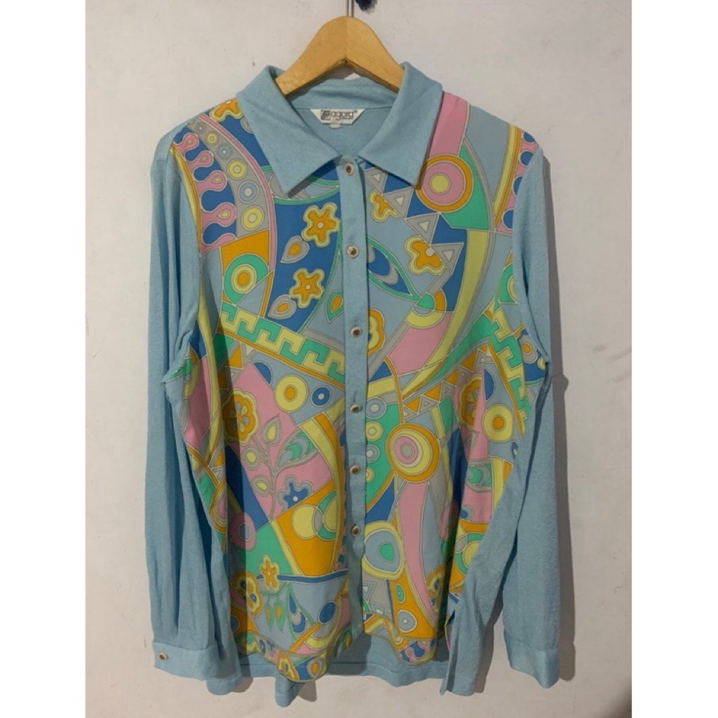 Jual Prelove brand biru abstrak | Shopee Indonesia