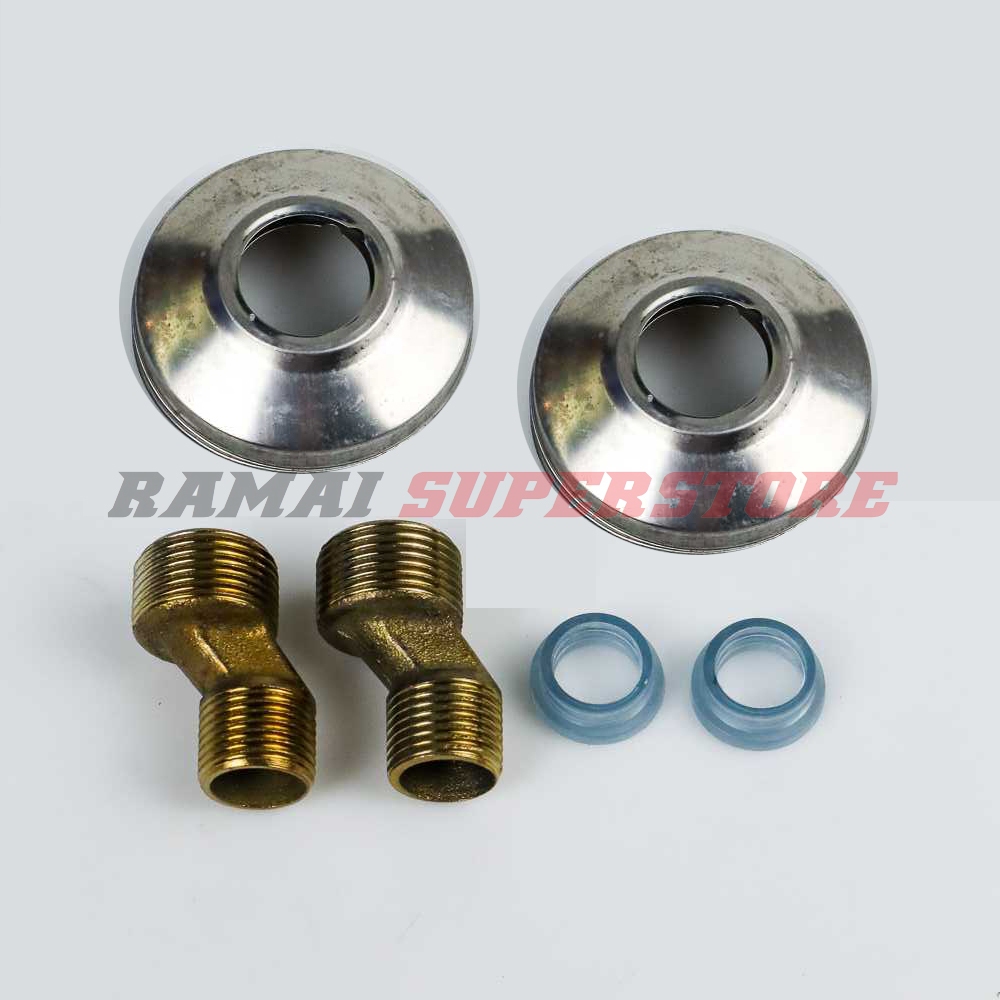 Jual Nepel Z Kran Bathub - Sambungan Keran Mixer Panas Dingin | Shopee ...