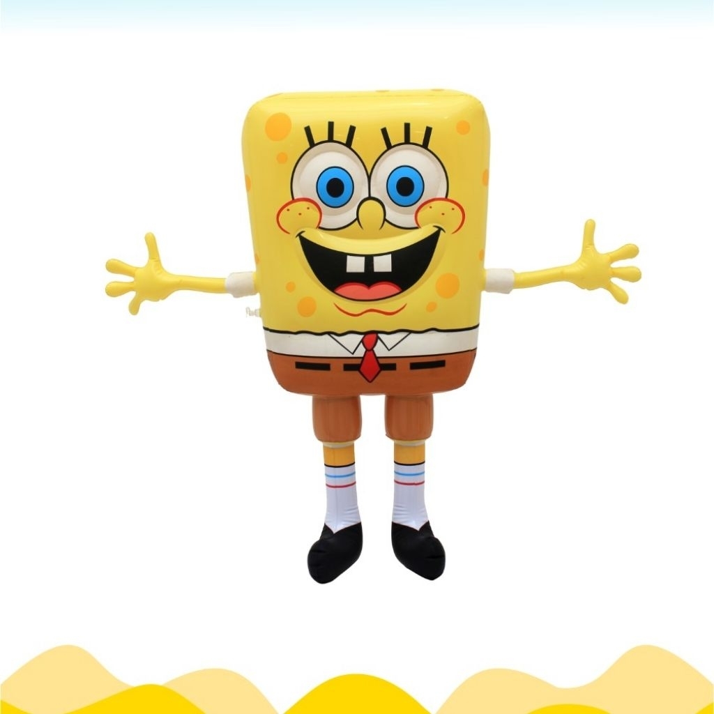 Jual Spongebob Squarepants Mainan Anak Karakter Nickelodeon | Shopee ...