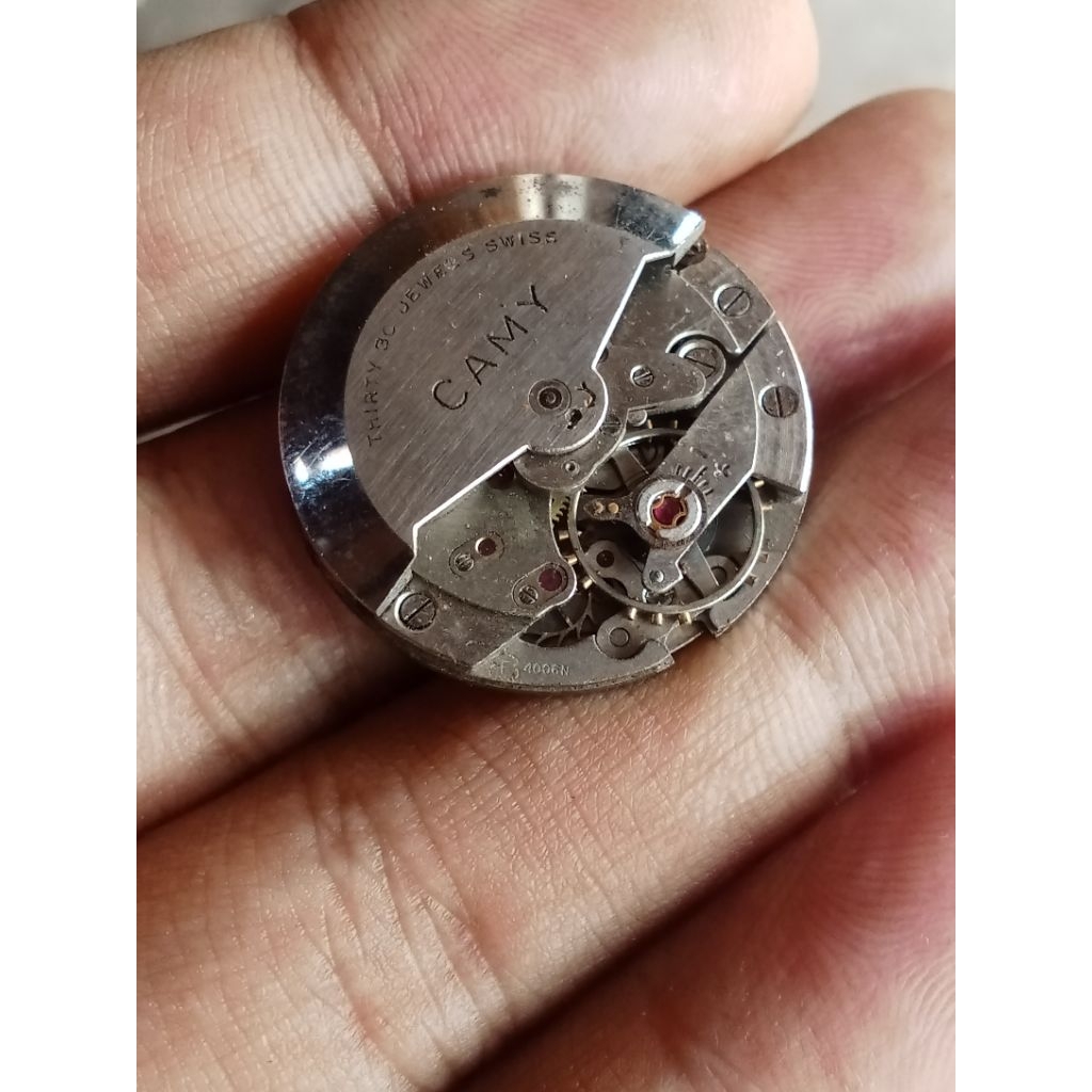 Jual Mesin Camy automatic off untuk sparepart | Shopee Indonesia