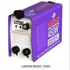 Jual Mesin Las Lakoni Mesin Las Inverter Lakoni 450watt Basic 123ix ...