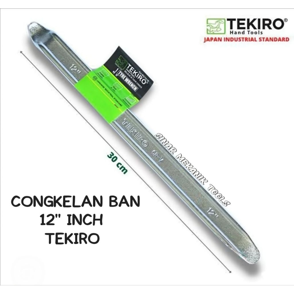 Jual Tekiro Congkelan Ban Ukuran 12" Inch | Shopee Indonesia