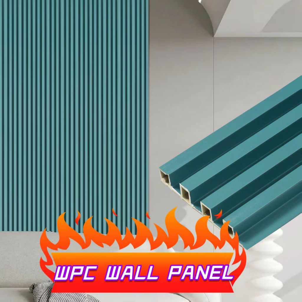 Jual WPC WALL PANEL/WPC /WPC WALLPANEL 3METER/WOOD PANEL DINDING/WALL ...