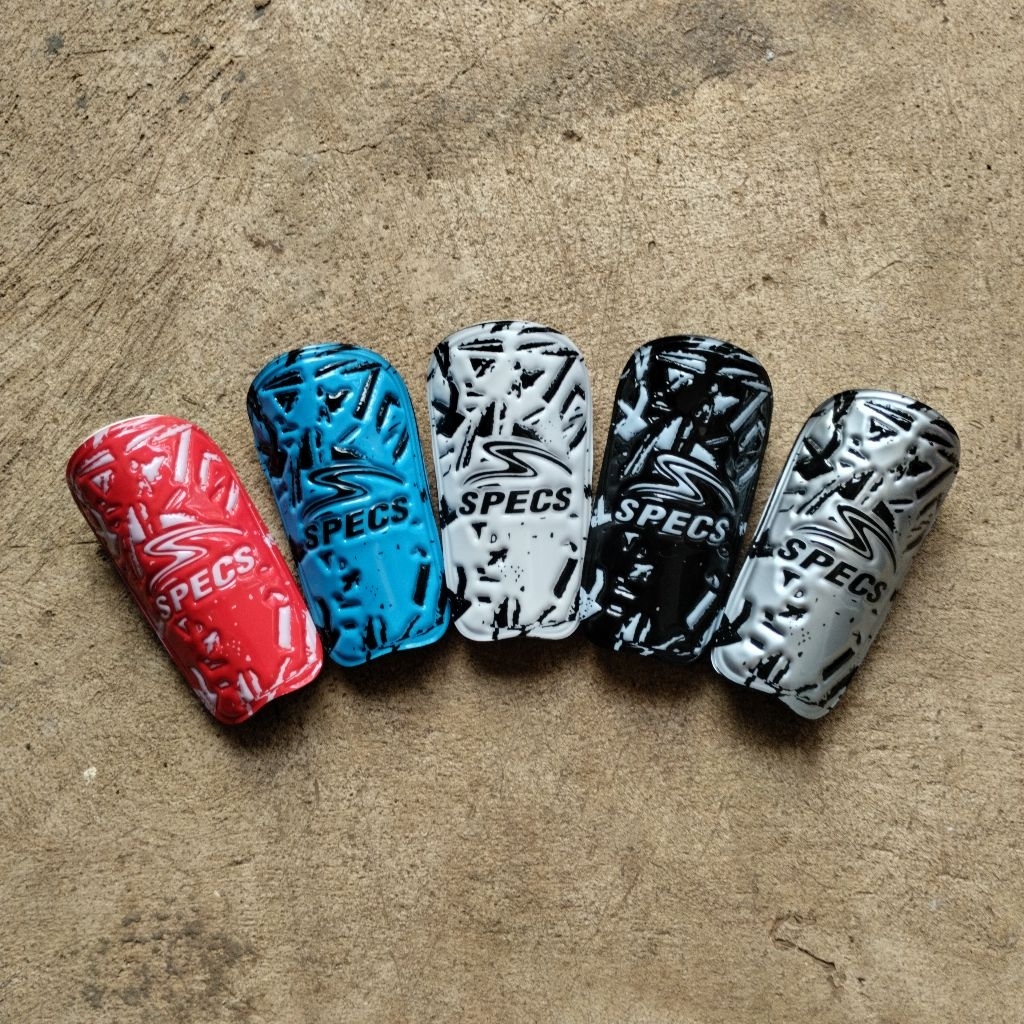 Jual Shinguard Skin Deker Sepak Bola Futsal Embos Lakop Pelindung ...