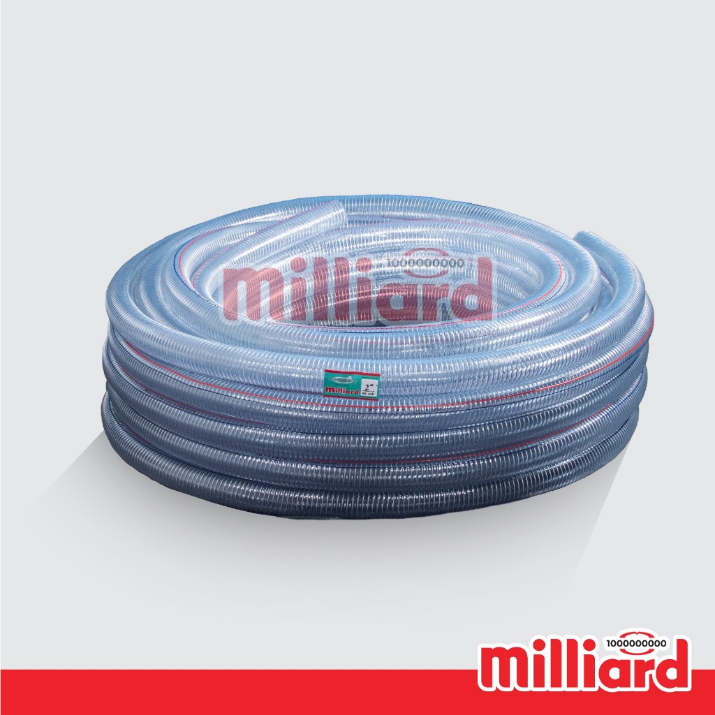 Jual Selang Milliard Multipurpose Spring Hose / Selang Kawat 2 Inch ...