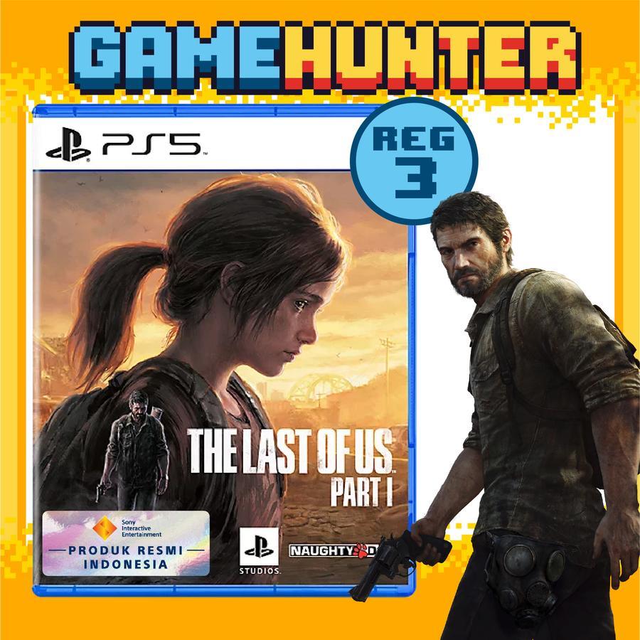 Jual PS5 The Last of Us Part 1 Remake / Last of Us 1 Remake | Shopee Indonesia