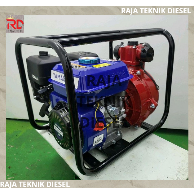 Jual Yamasuka Mesin Pompa Air Tekanan Tinggi Waterpump High Pressure ...