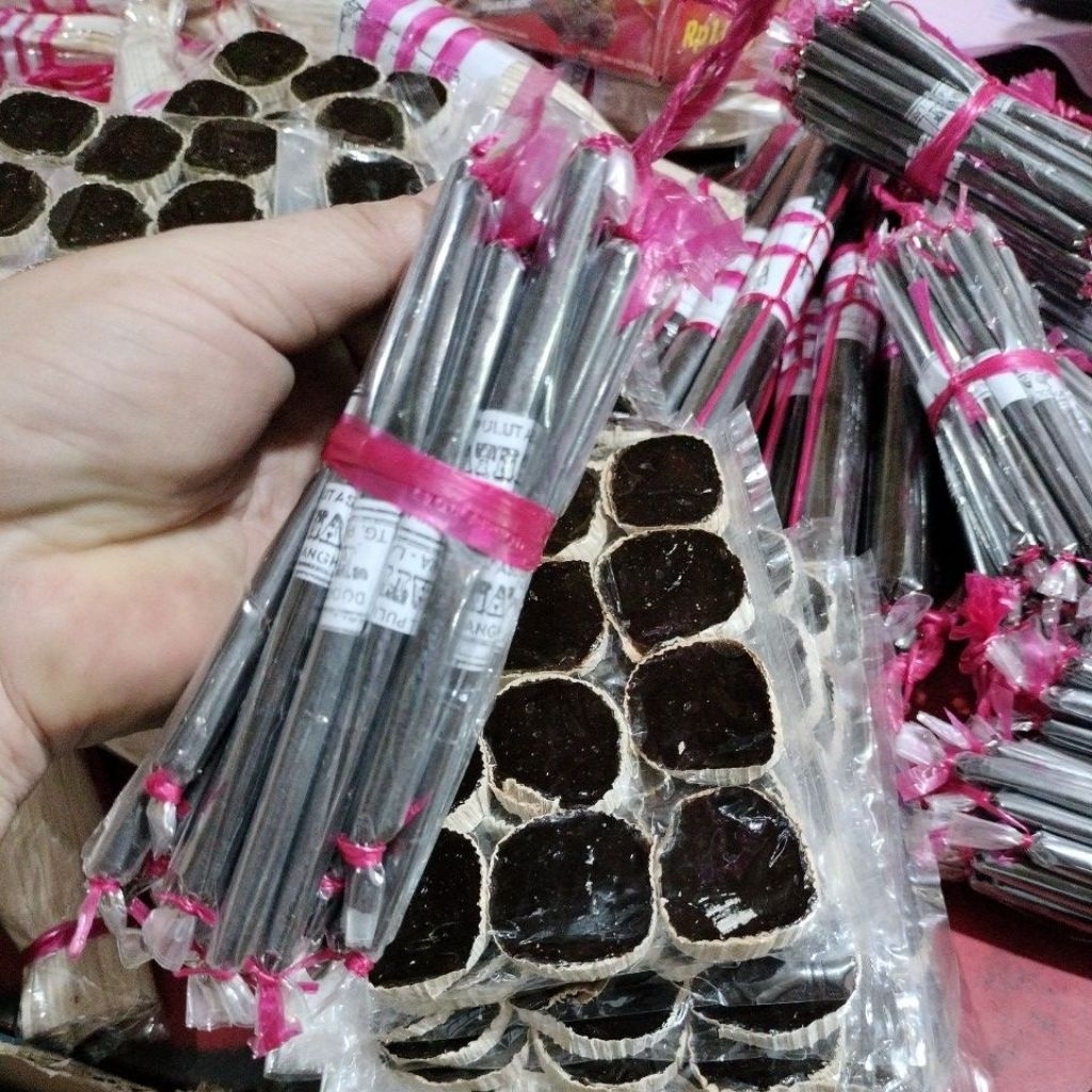 Jual Dodol Pulut Asli Jadul Pensil isi 24 pcs | Shopee Indonesia