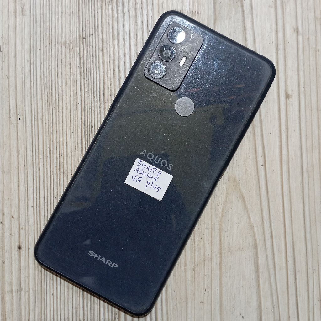Jual SHARP AQUOS V6 PLUS MESIN NORMAL MINUS LCD | Shopee Indonesia