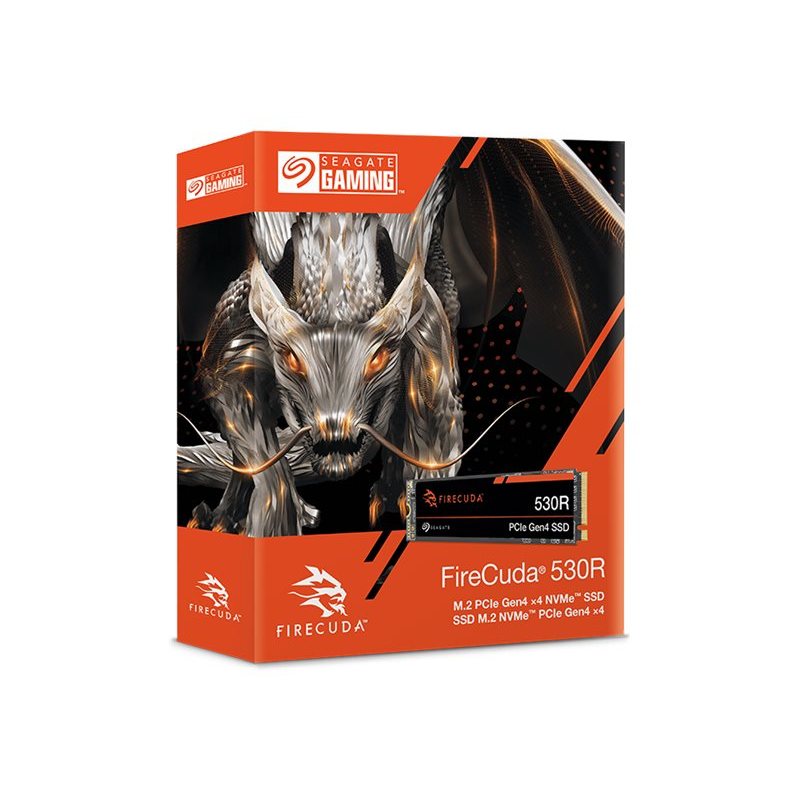 Jual Seagate SSD Firecuda 530R M.2 - Refresh Heatsink - NVMe 2TB ...