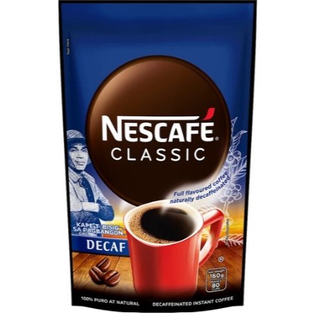 Jual Kopi Decaf Tanpa Kaferin Nescafe 80g 160g | Shopee Indonesia