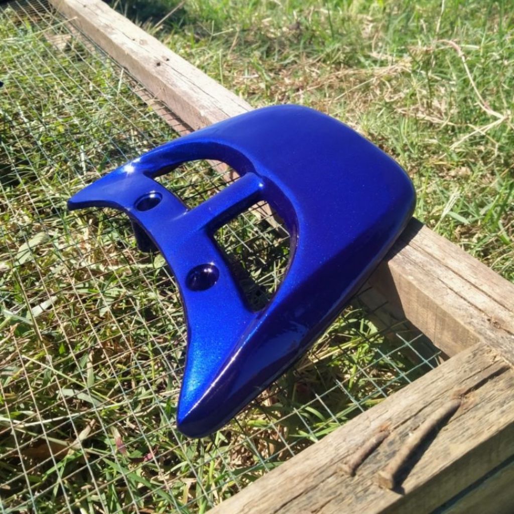 Jual Begel behel fiz warna biru Moonlight model ori planger belakang ...
