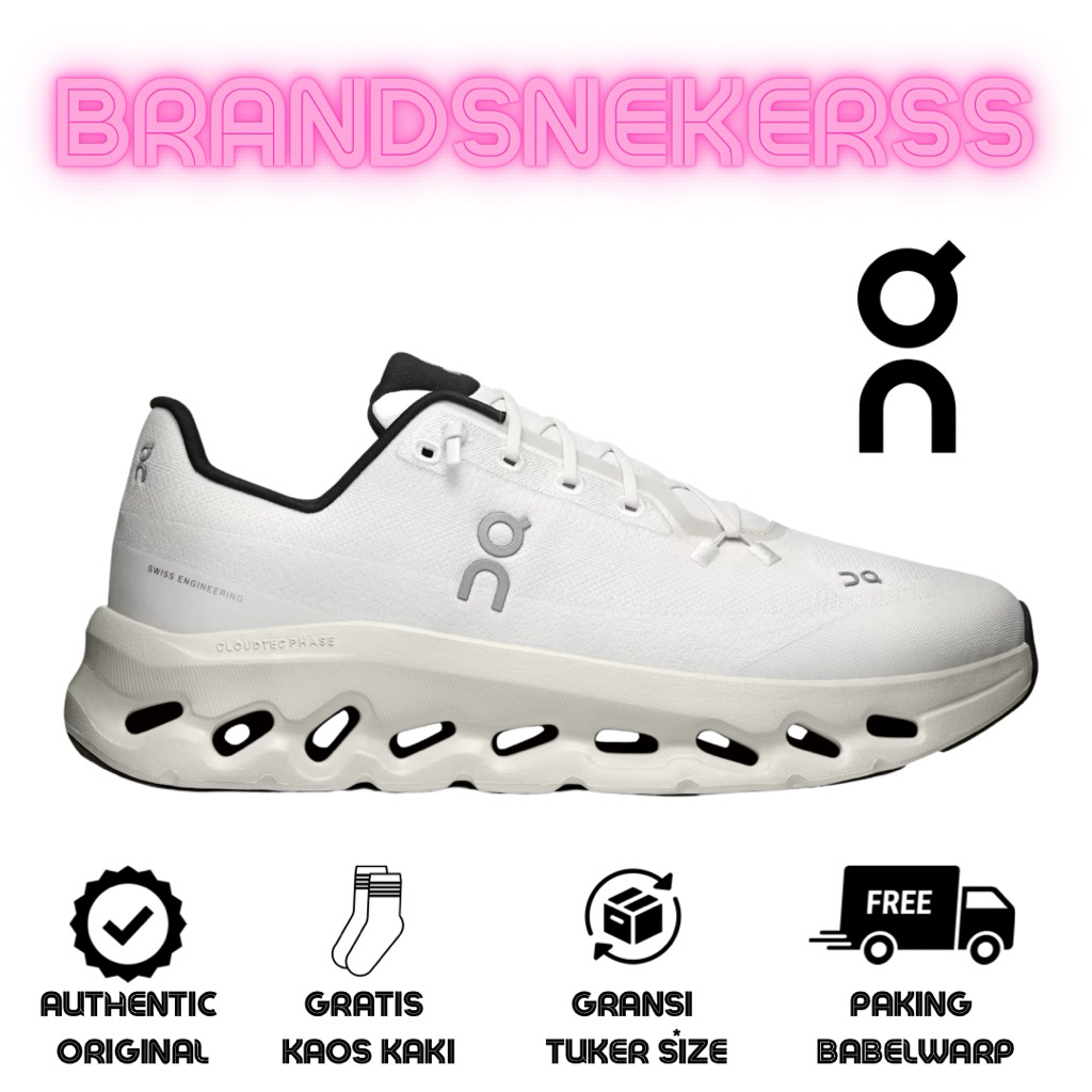 Jual SEPATU Running ON CLOUDTILT PEARL ICE ORIGINAL | Shopee Indonesia