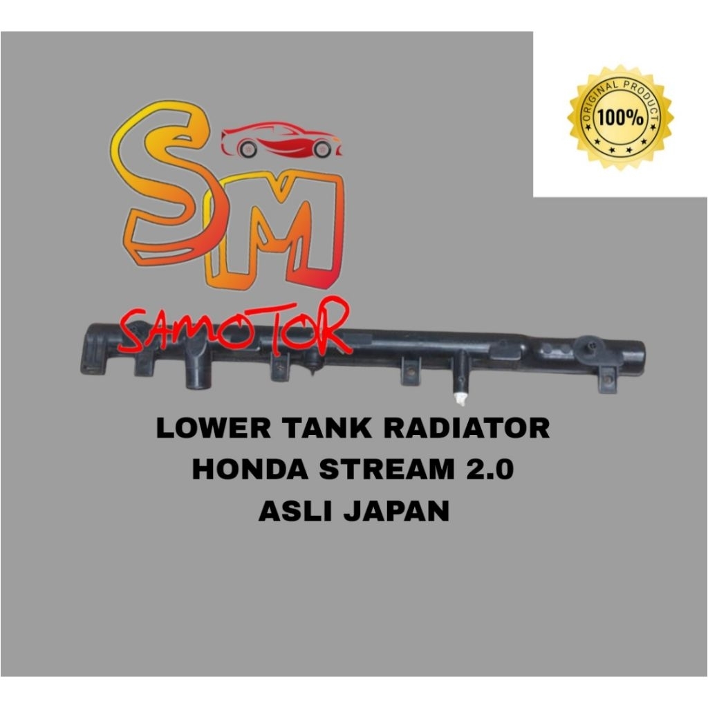 Jual Lower tank radiator Honda Stream 2.0 Asli japan | Shopee Indonesia