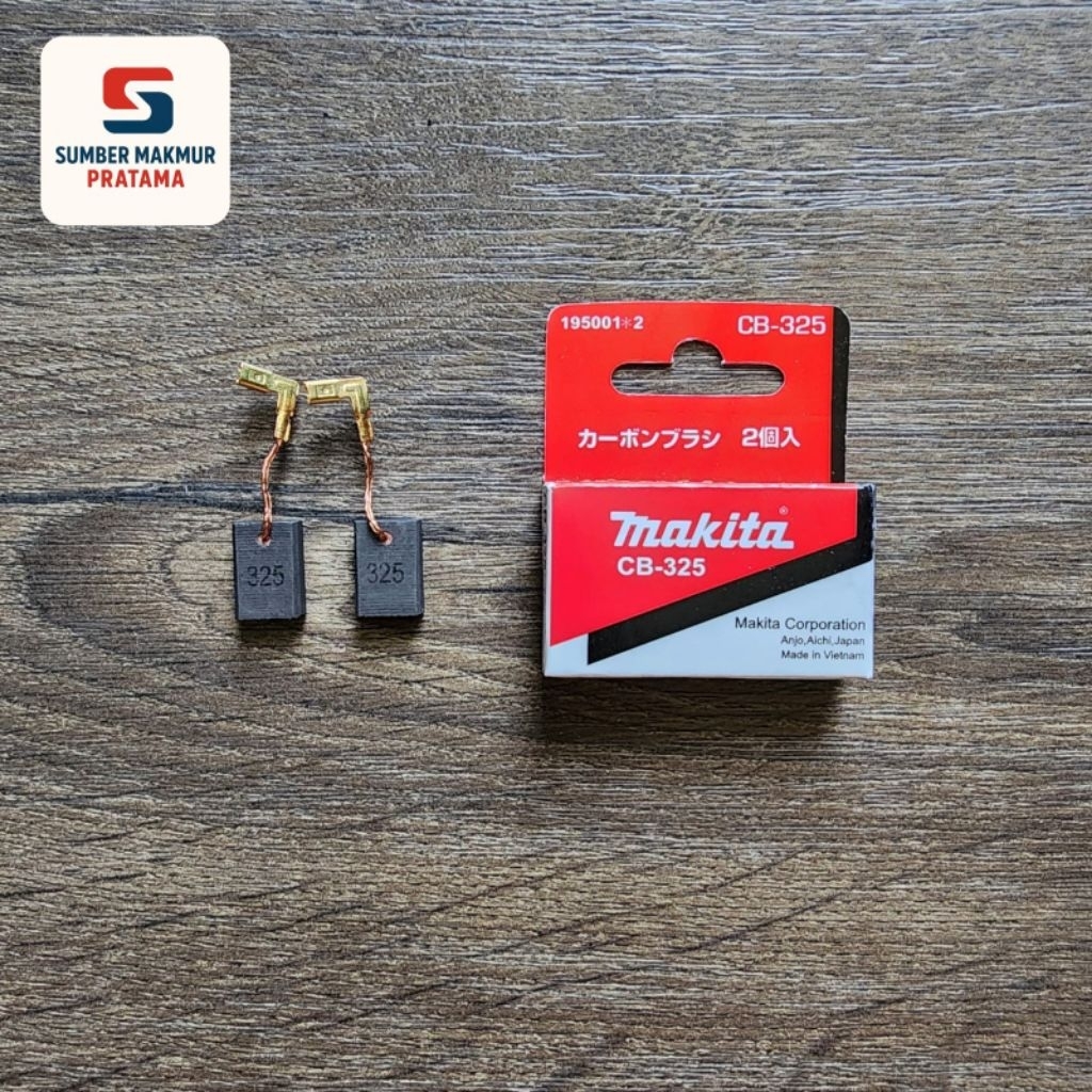 Jual MAKITA CB-325 CARBON BRUSH | Shopee Indonesia
