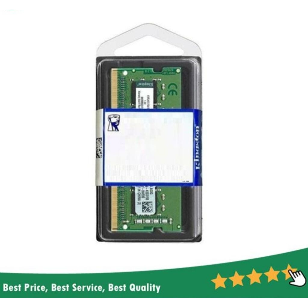 Jual Kingston SO-DIMM DDR4 32GB PC25600 Single Channel / RAM Laptop ...