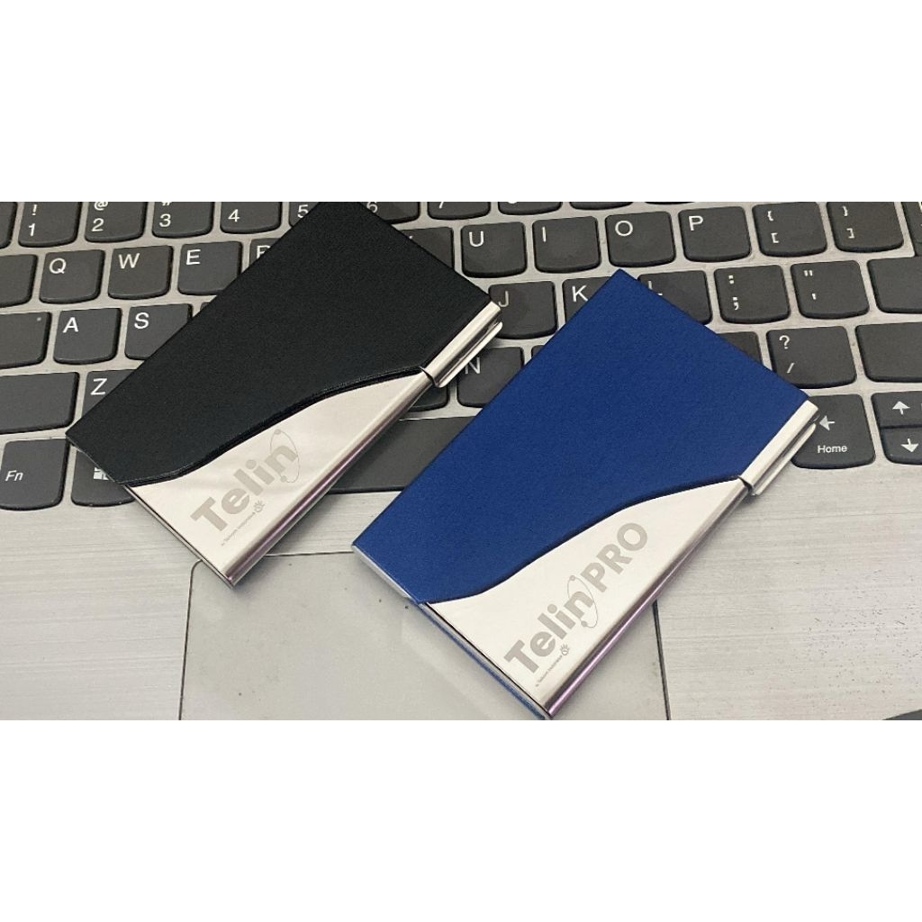 Jual Tempat Kartu Nama | Name Card Holder | K622 3Warna| Custom Nama ...