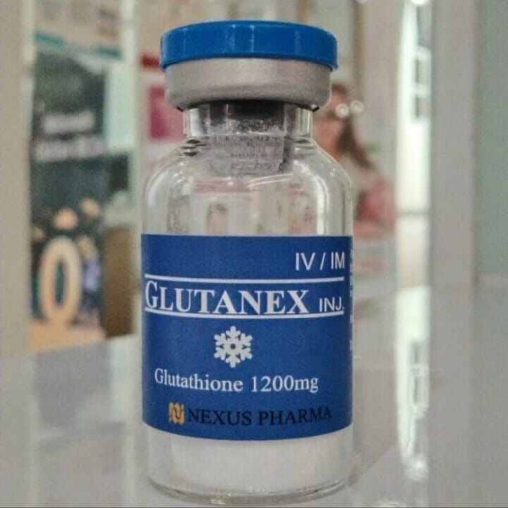 Jual GLUTANEX 1200mg GLUTATHIONE GLUTANEX SNOW WHITE GLUTANEX | Shopee ...