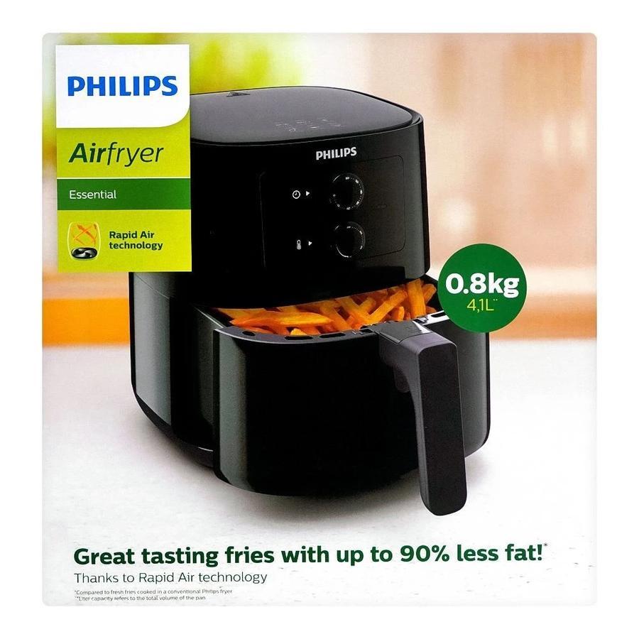 Jual Philips HD9200/90 Essential Airfryer Spectre HD9200 BATAM | Shopee Indonesia