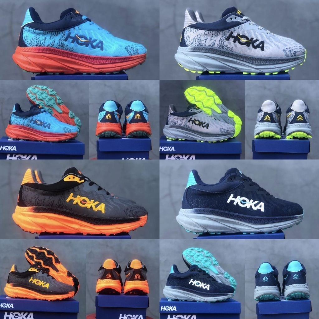 Jual SEPATU H0KA 4TR 7 RUNNING SPORT PRIA WANITA TERBARU TERLARIS ...