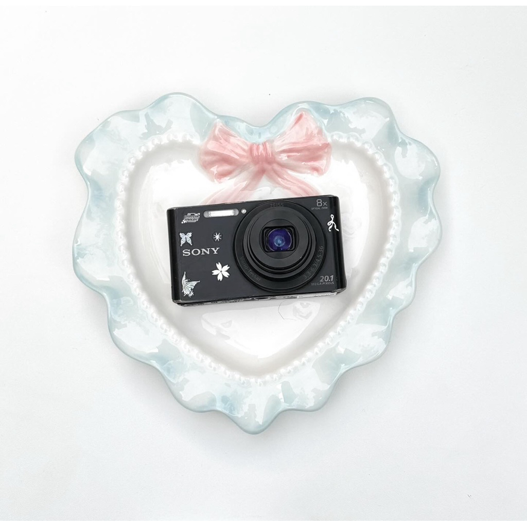 Jual DIGICAM SONY CYBERSHOT DSC W830 (BEST SELLER) DIGITAL CAMERA ...