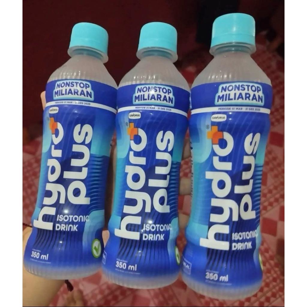 Jual HydroPlus (BACA DESKRIPSI) | Shopee Indonesia