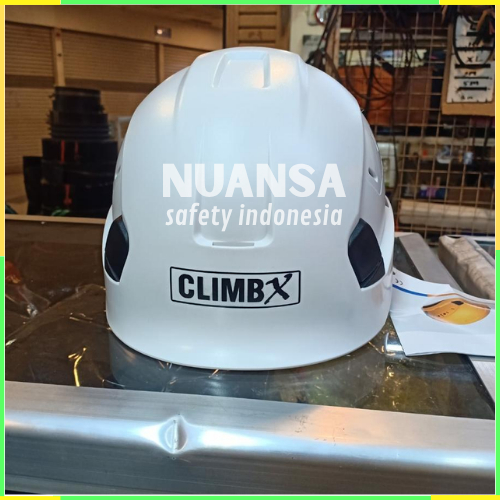 Jual HELM CLIMBING SAFETY CLIMB X / SAFETY HELMET RESCUE CLIMBING CLIMB ...