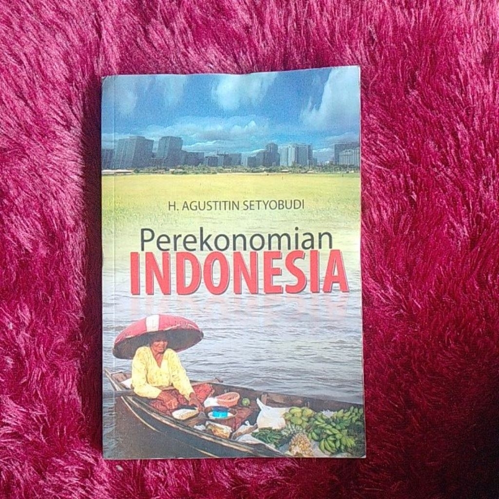 Jual PEREKONOMIAN INDONESIA ORIGINAL | Shopee Indonesia