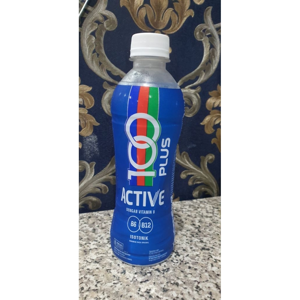 Jual 100 Plus Active Isotonik drink rasa original 350ml | Shopee Indonesia
