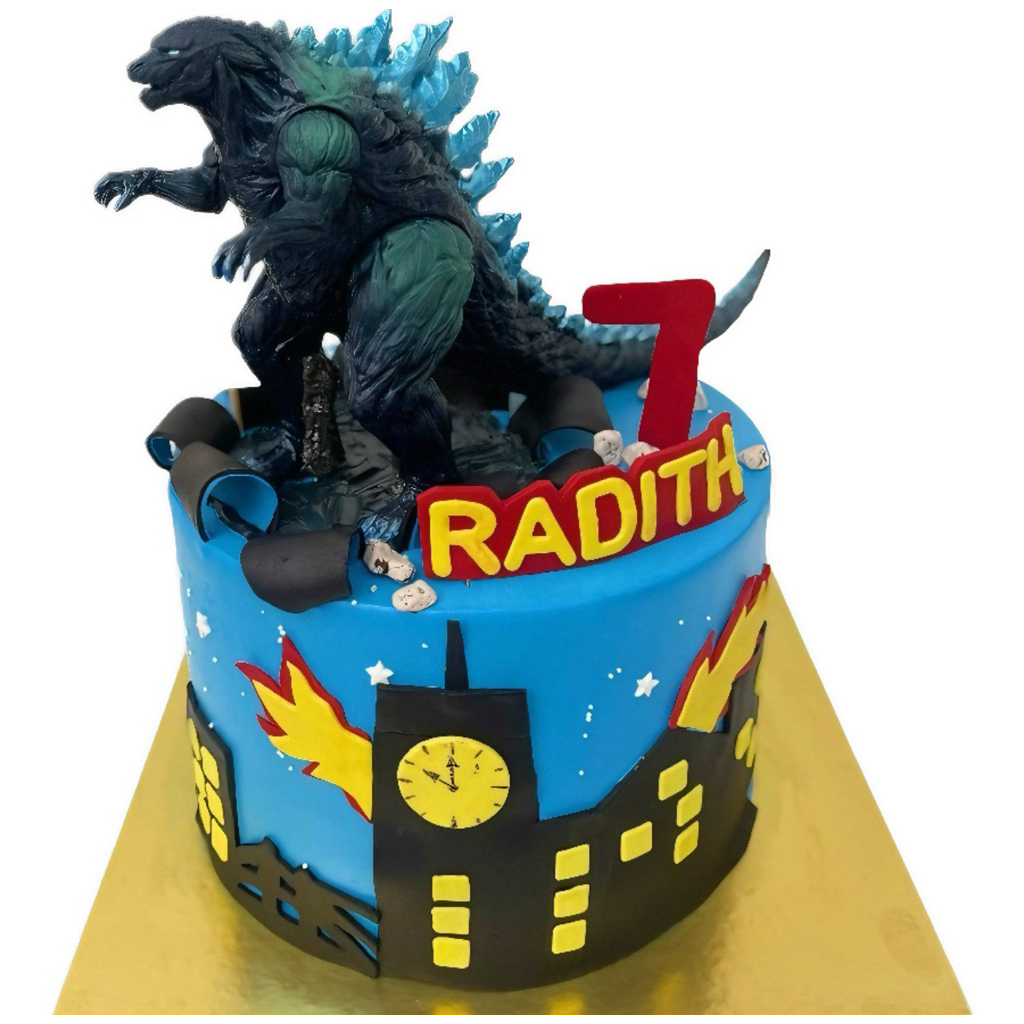 Jual Cake Godzilla | Shopee Indonesia