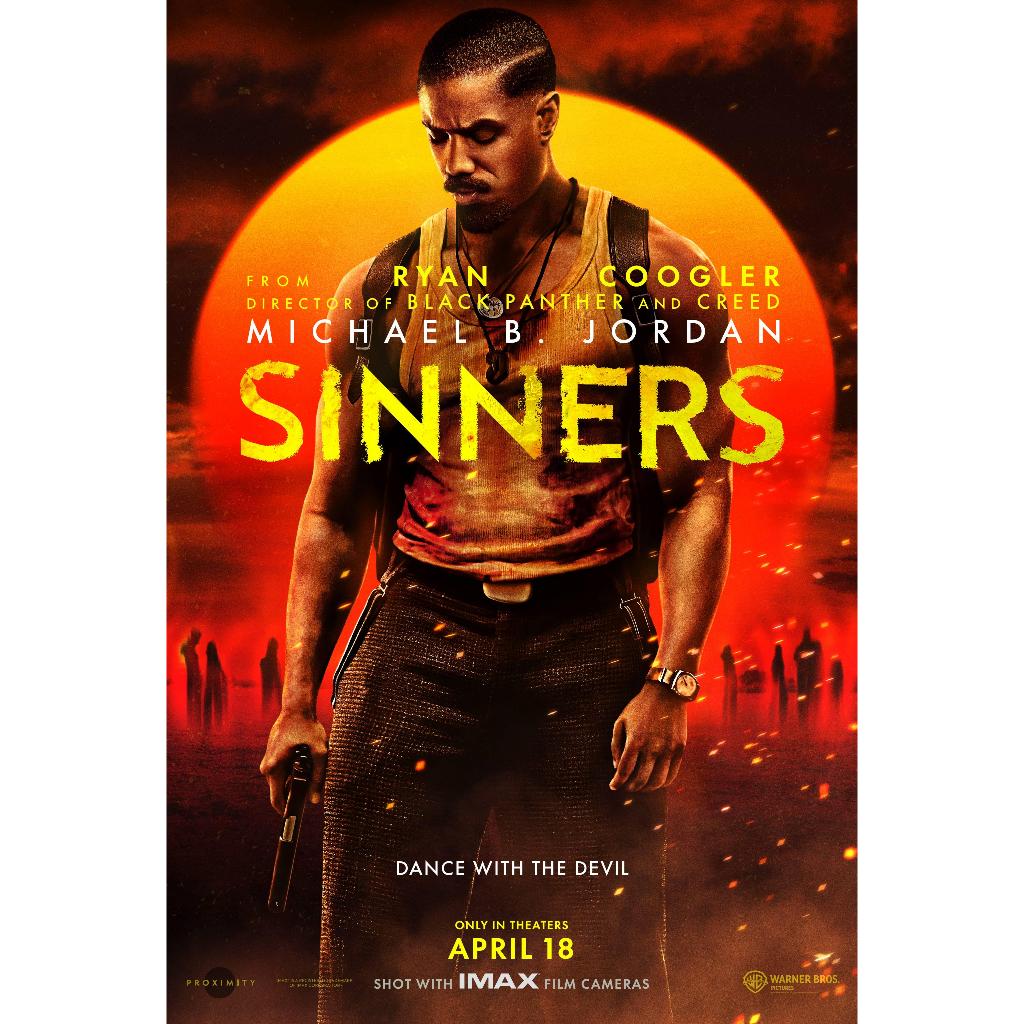 Jual Sinners (2025) [Drive] | Shopee Indonesia