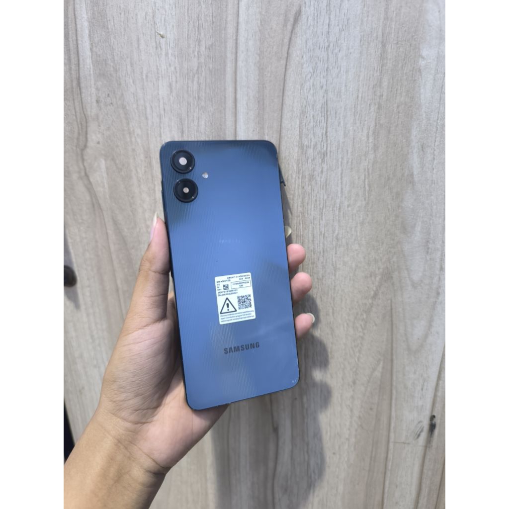 Jual Original Copotan Fingerprint Bazel Backdoor Samsung A06 | Shopee ...