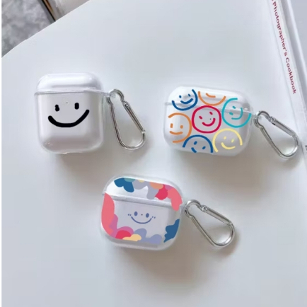 Jual Case PELINDUNG AirPods Cute Cartoon Lucu Bermotif Gen 3 Casing ...