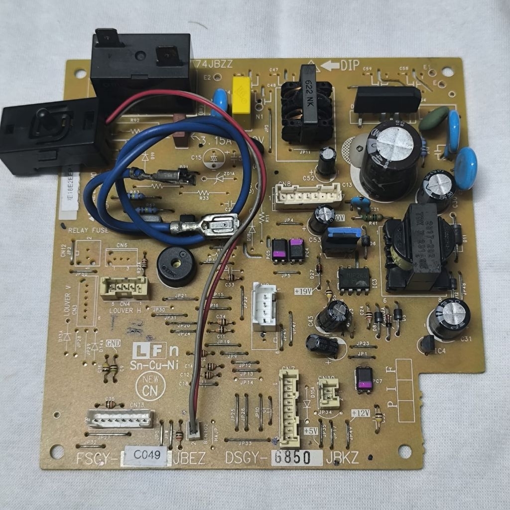 Jual modul AC Sharp 2pk AH-18 SAY | Shopee Indonesia