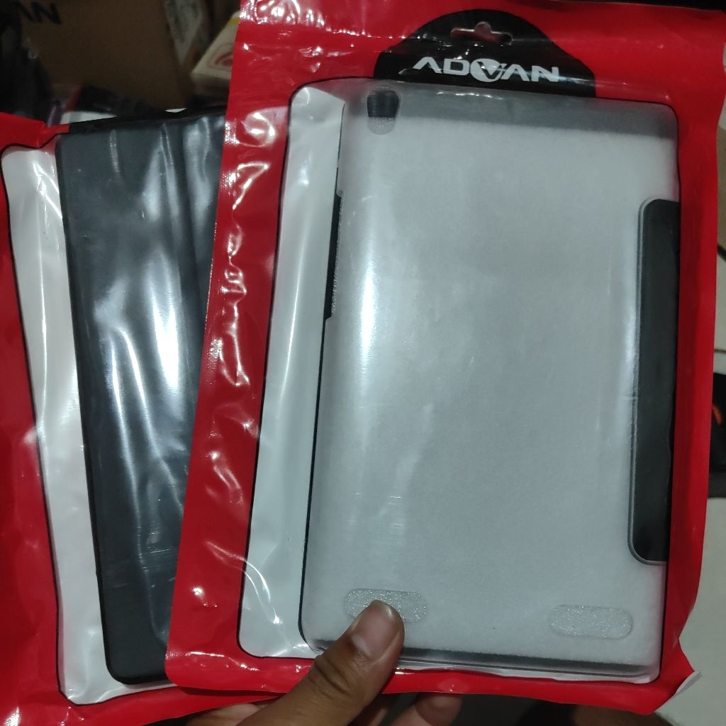 Jual Flip case Original advan TAblet 8001 8002 8003 ( Tab Gallilea , Tab Belajar Elite , GTAB ...