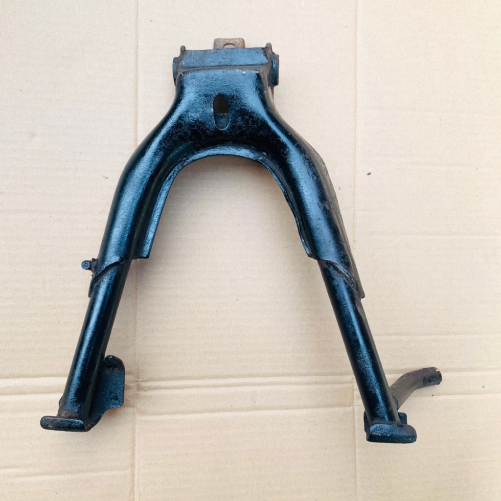 Jual Standar tengah Honda GL 100 GL 125 Original copotan motor | Shopee ...