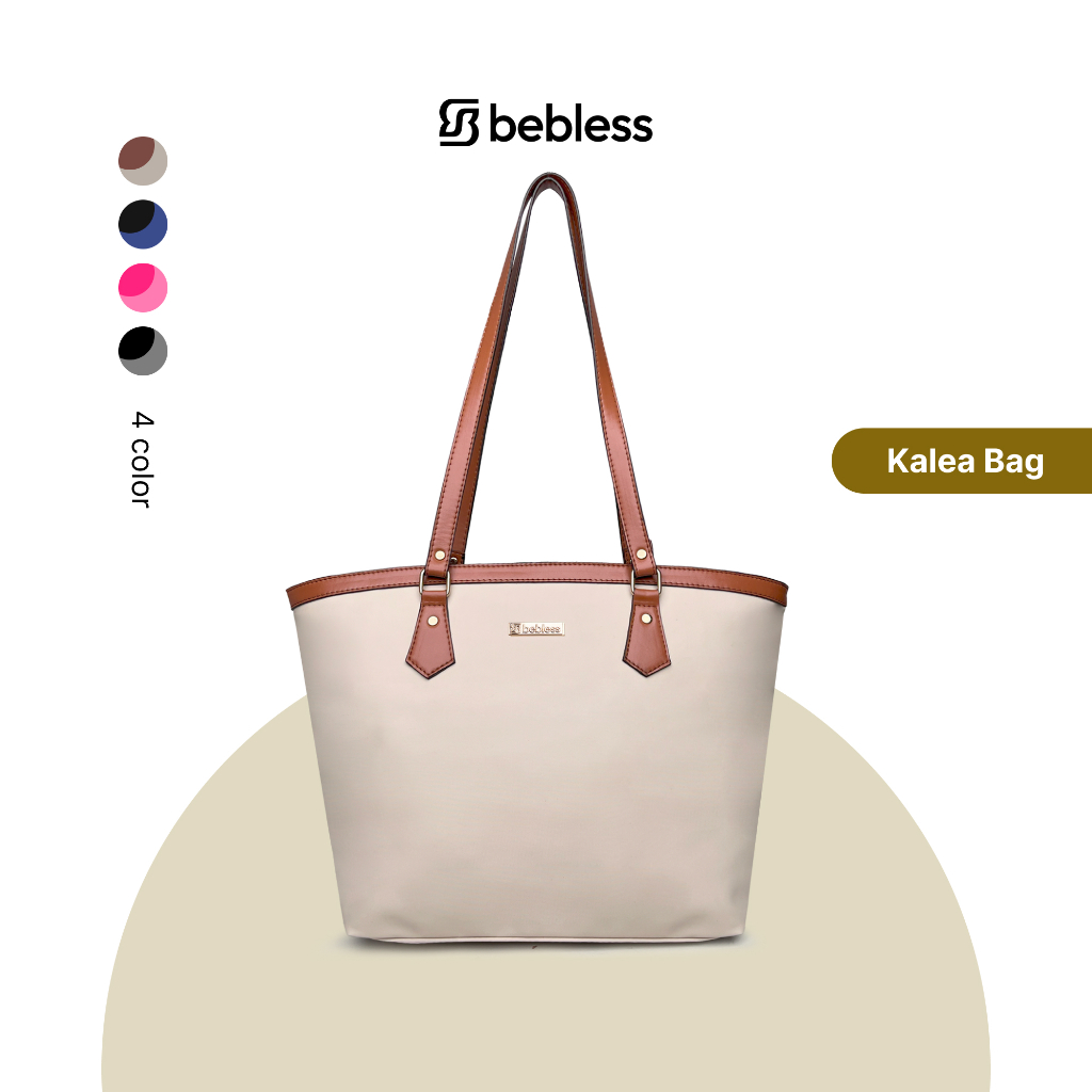 Jual BEBLESS KALEA Tas Wanita Tas Tote Bag Hand Bag Totebag Cantik Buat ...