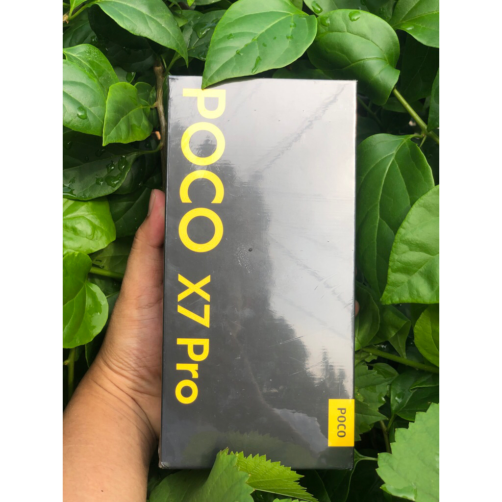 Jual POCO X7 Pro 5G | Dimensity 8400-Ultra | 6000mAh (Typ) Battery with ...