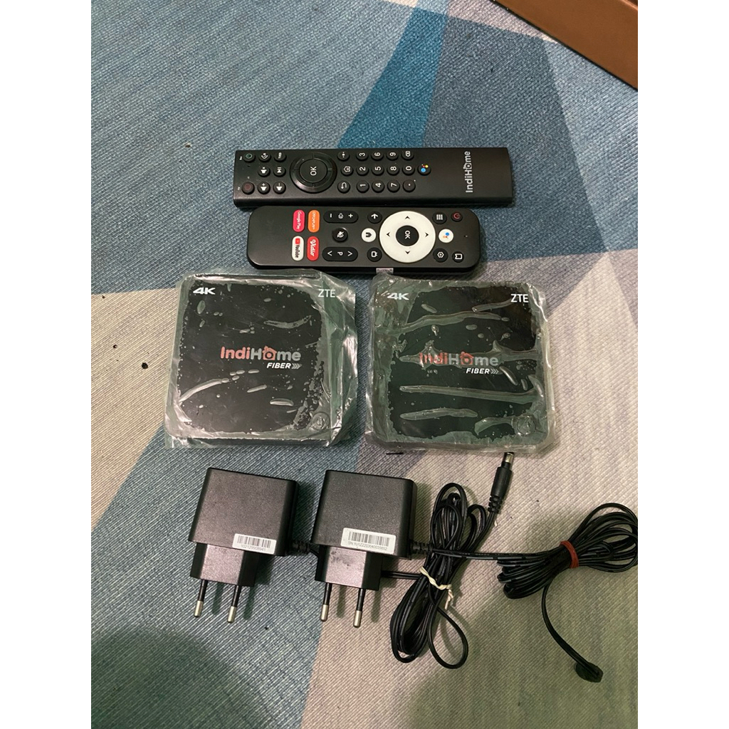 Jual STB 4K V5 Fullset Normal Orian | Shopee Indonesia