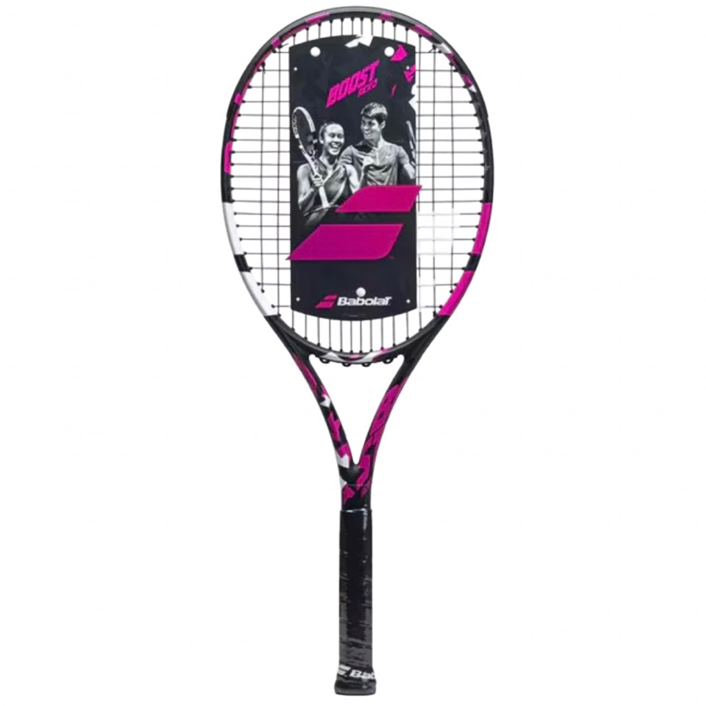 Jual Raket Tenis Babolat Boost Aero Pink 102" 260gram ORIGINAL / Raket ...