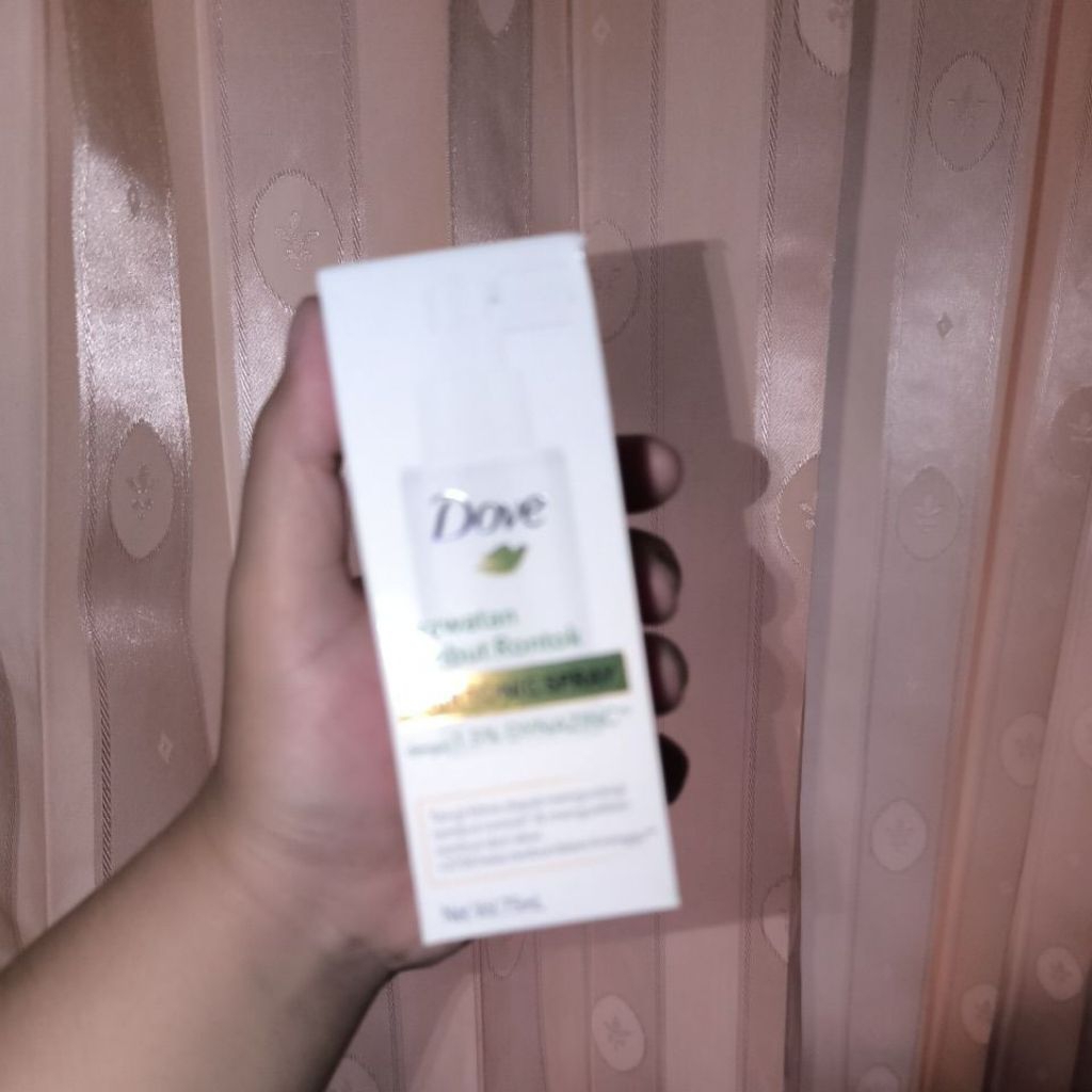 Jual Dove Hair tonic Spray | Shopee Indonesia