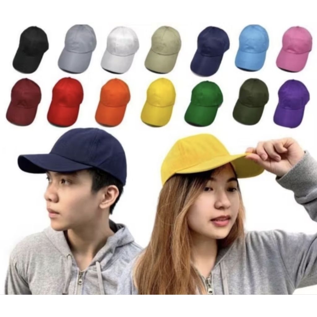 Jual TERBARU TOPI POLOS Baseball*SPESIFIKASI PRODUK-jenis topi ...