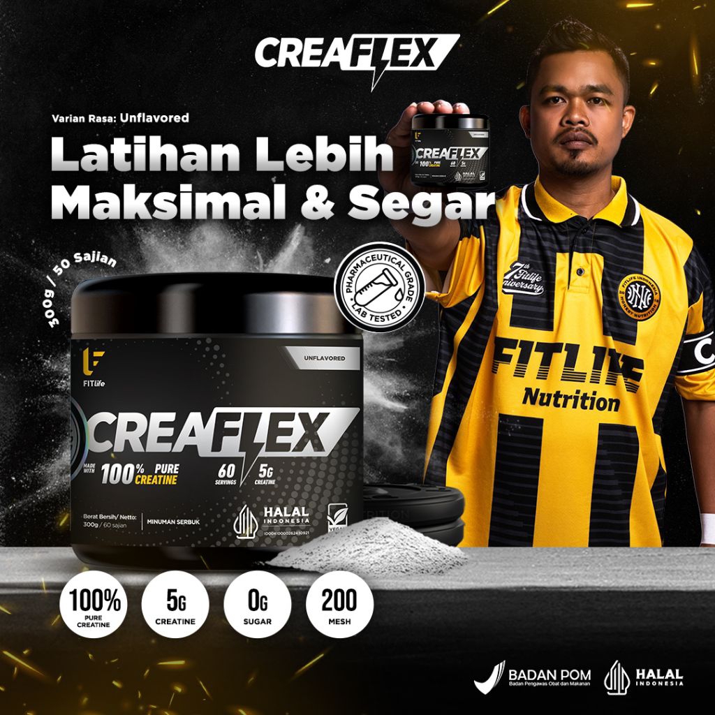 Jual Creatine Terlengkap & Harga Terbaru Mei 2026 | Shopee Indonesia