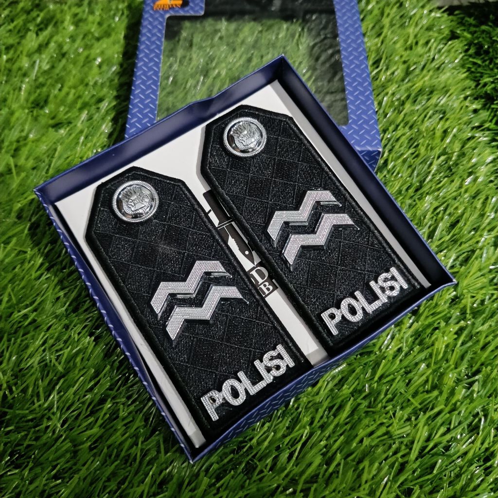 Jual Pangkat PDU AIPTU POLRI / Pangkat PDU AIPTU / Pangkat AIPTU ...